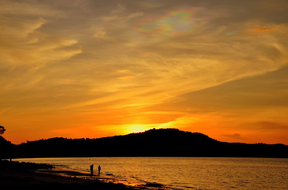 √ Pantai Merdeka: Harga Tiket, Waktu Operasi & Aktiviti (2025)